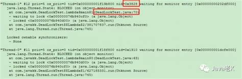 Windows环境下如何进行线程dump分析 老K的Java博客