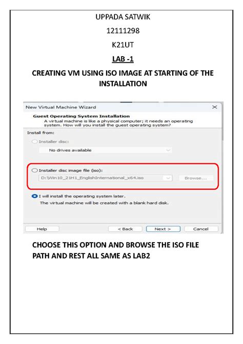 cloud lab file practicals from ca1 to ca3 uppada satwik 12111298