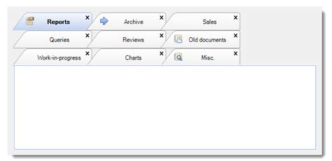 TabControl For WinForms Customizable Tab Page Headers And More Powerful Features