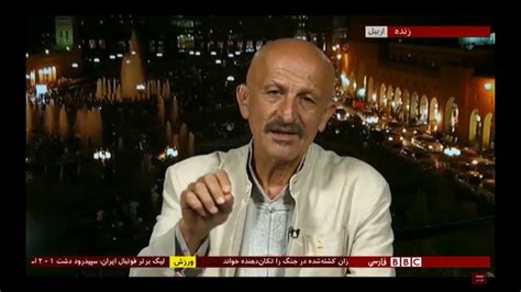 رضا دقتی ، رفراندام استقلال کردستان Youtube