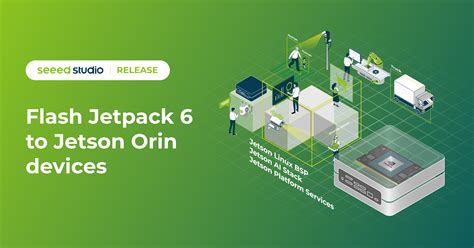 Release Jetpack 6 Is Now Available For Seeeds Jetson Orin Devices