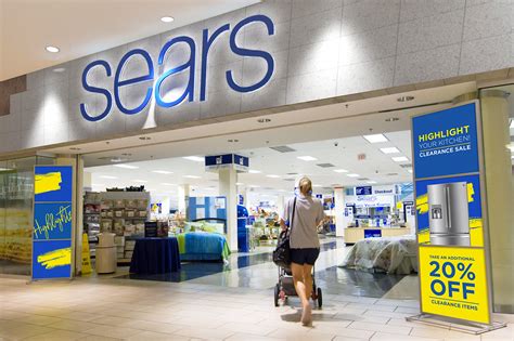 Sears Clearance Sign Design On Behance