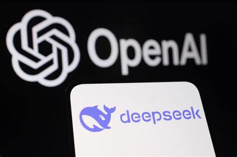 openai alleges its ai models were used to build deepseek r1 report