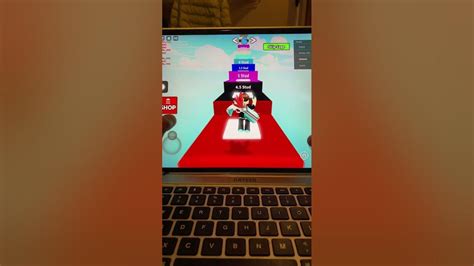 Stud Jump Obby 1 Youtube