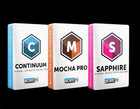 Boris Fx Relaunches Particle Illusion At Nab 2018 By Jose Antunes Provideo Coalition