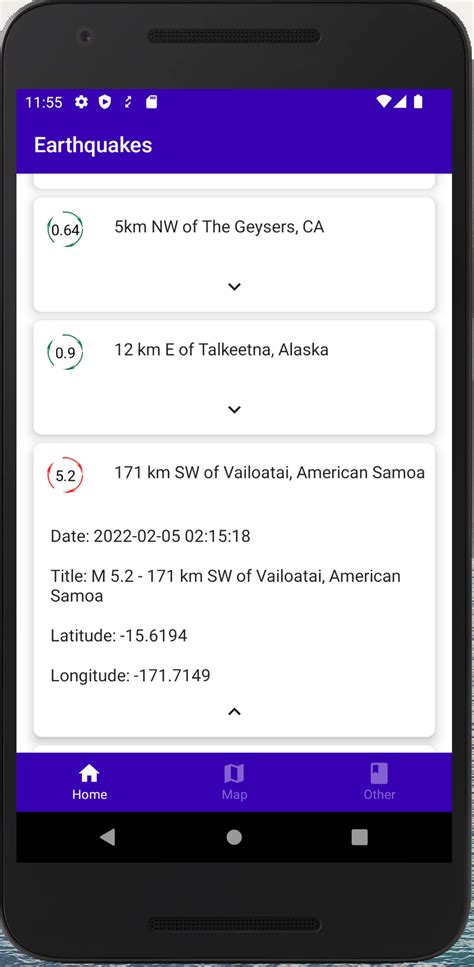 GitHub Mertkalecik Earthquake Earthquake V