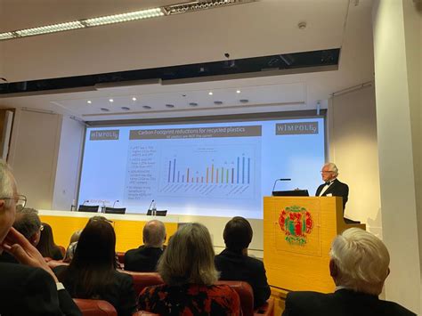 25th Ralph Anderson Lecture The Worshipful Company Of Horners