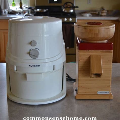 Home Grain Mills Comparison Of Manual Grain Grinders For The Home