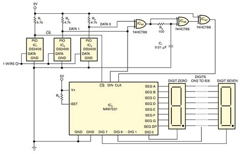 Wire Network Controls Remote SPI Peripherals EDN