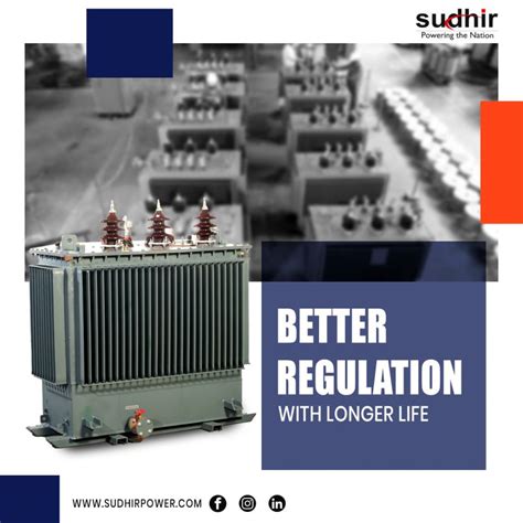 Sudhir Power Ltd On Linkedin Distributiontransformer Oltc Oftc Betterregulation Transformer