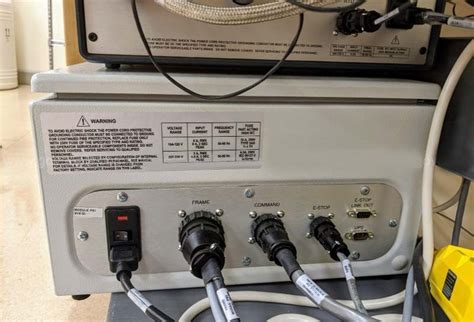 Ta Instruments Electroforce 5500 Wafer Handler Used For Sale Price