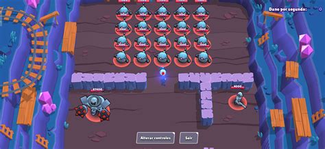 48 Hq Photos Brawl Stars Novo Brawler Nani Ganhei A Nova Brawler Nani