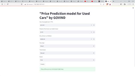 GitHub Crazygovind End To End ML Model
