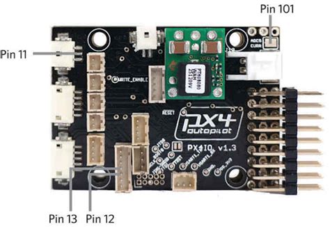 P0rc0 R0ss0 Technical Dairy PX4FMU PX4IO ArduCopter Firmware Some VERY Useful Tricks