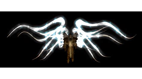 Tyrael（one Of The Celestial Representatives In Blizzards Game Diablo
