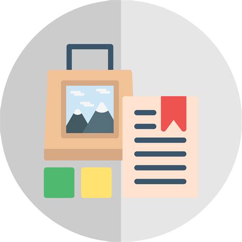 Brand Guidelines Vector Icon Design 20908696 Vector Art At Vecteezy
