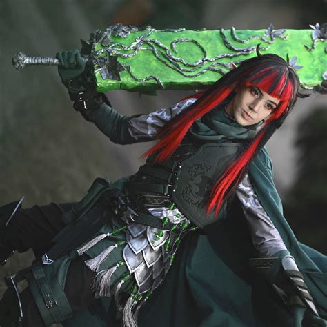 Lilia Generals Armor Twisted Wonderland Cosplay Two Moons Workshop