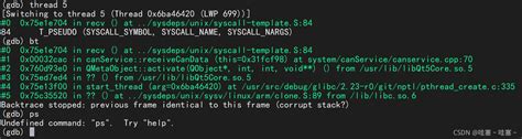 arm linux下cpu占用过高问题排查方法 arm cpu 利用率较高 csdn博客