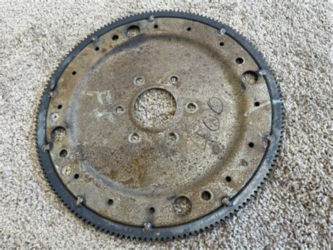 Ford 429-460 Big Block 164 Teeth Internal Balance Flywheel Flex Plate Automatic | eBay