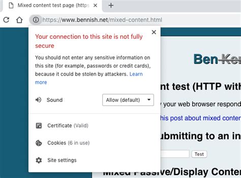 Fixing Mixed Content Warnings On Wordpress Sites Nexcess