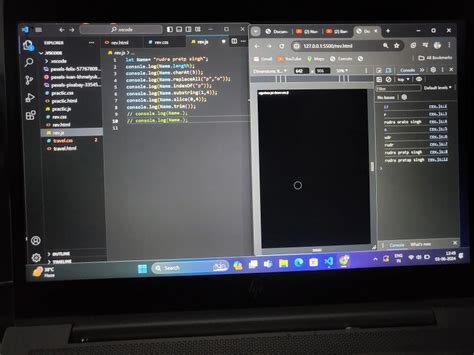 Rudra Pratap Singh On Linkedin String Methods In Javascript