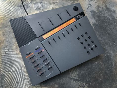 Matrixsynth Yamaha Tq5 Vintage Fm Synthesizer