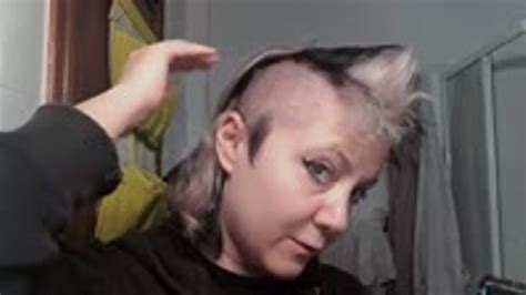 Shaving Drastically The Sides Of My Head And Upper LukipelaSexy