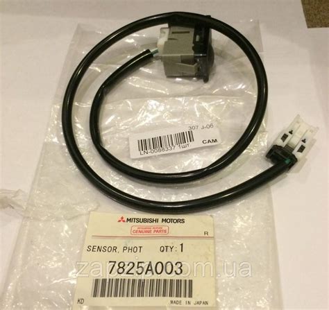 Датчик освещенности (кв) MMC - 7825A003 Lancer X (ID#1357552850), цена ...