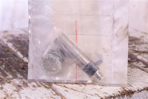 Ifm Efector100 1g5568 Iga3005 Bpkg Us 100 Dps Proximity Switch Hydraulic Junkyard