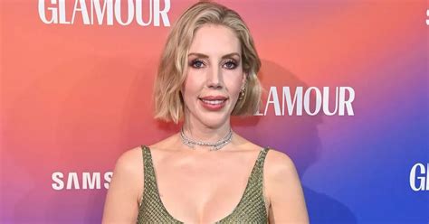 Katherine Ryan Claims Very Powerful Male Comic Shared Sex Tapes With Co Stars Daily Record