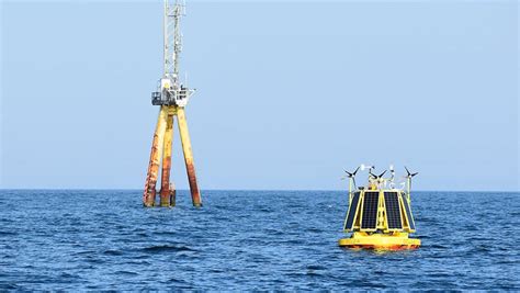 Cls Advancing Development Of Floating Lidar Offshore Wind Measurement Technology Offshore