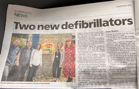 Mum Im In The Paper🗞 I Am Incredibly Proud Of The Work Us At