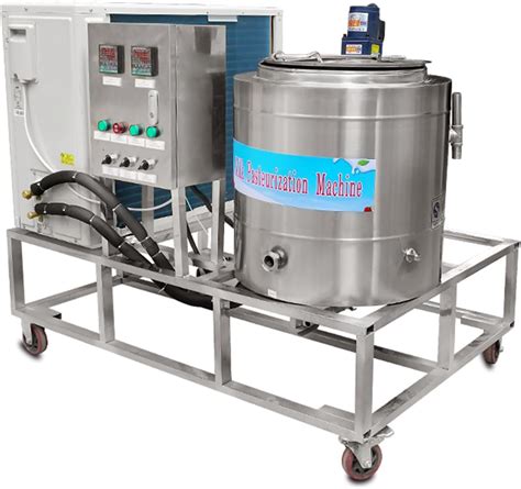 Kolice Commercial 150l Milk Pasteurization Machine