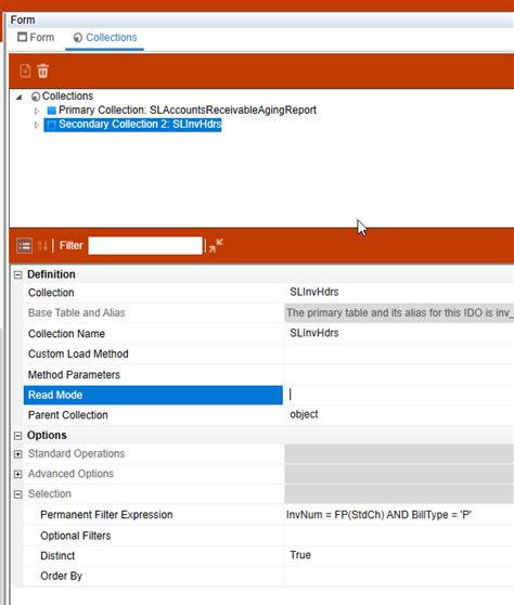 Adding Field To Accounts Receivable Aging Report Slow Infor Global Community