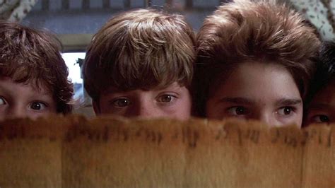 Steven Spielbergs Favorite Goonies Memory Came At The Expense Of