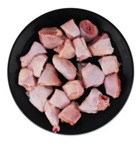 Skin Frozen Chicken Curry Cut For Restaurant Loose At 170 Kg In Coimbatore