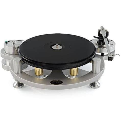 Michell Gyrodec Se Acoustica