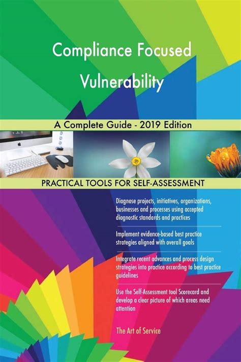 Buy Compliance Focused Vulnerability A Complete Guide 2019 Edition