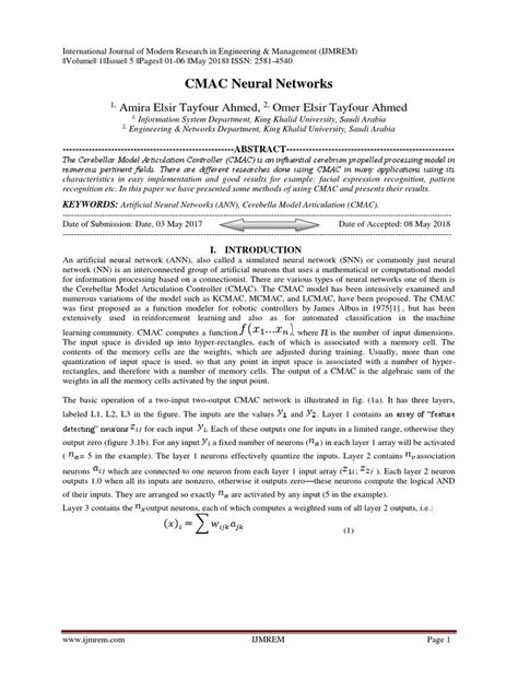 cmac neural networks download free pdf artificial neural network