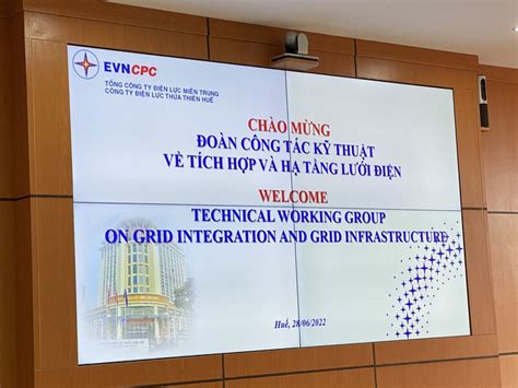 Nguyen The Vinh On Linkedin Infrastructure Electricity