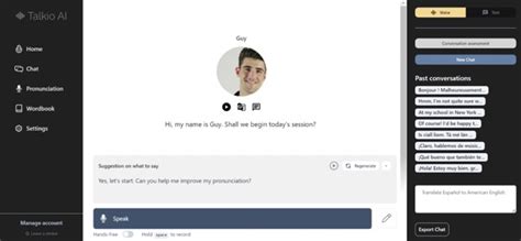 Advice From An English Teacher How To Use AI To Learn English Talkio AI