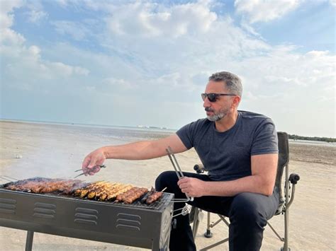Husam Aldamen On Linkedin Work Hard “grill” Hard My Plan For 2023 Is
