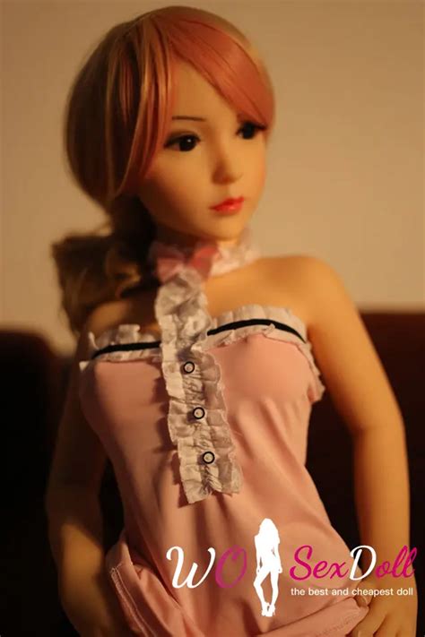100cm Mini Sex Doll Small Fuck Doll Small Breasts In Stock WoSexDoll