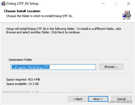 windows系统下安装rabbitmq详细步骤 windows 安装rabbitmq csdn博客