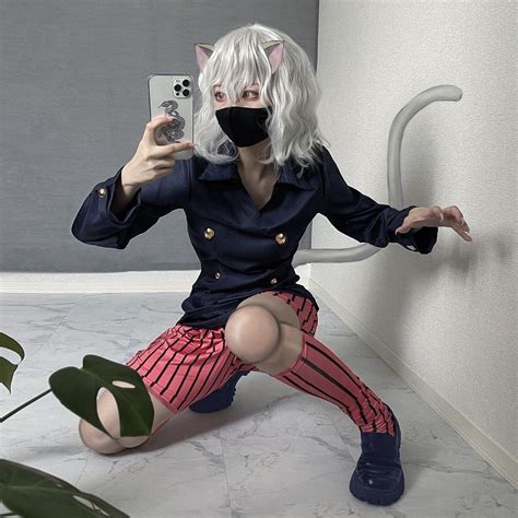 Neferpitou Hxh