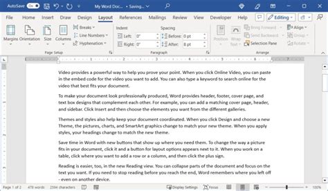 How To Add And Format Columns In Microsoft Word Make Tech Easier