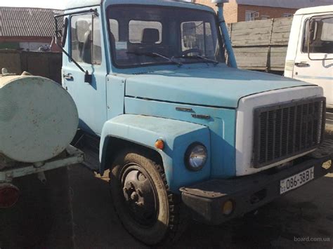 ГАЗ-3309 шасси - продам. Ціна 24 000 купити ГАЗ-3309 шасси. Вінниця ...