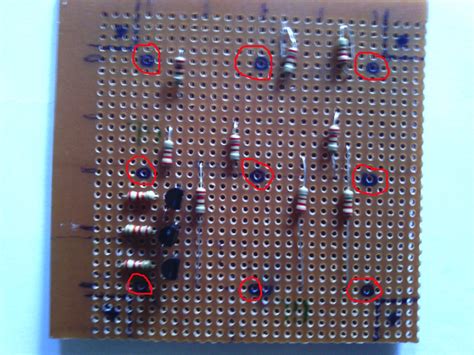 3x3x3 Led Cube Arduino Uno Trybotics