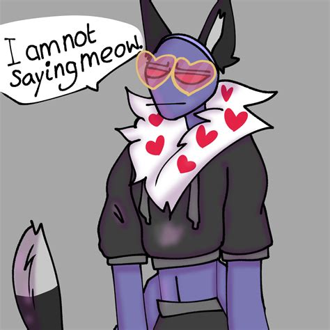 Catboy Valentino Oc Rhazbinhotel