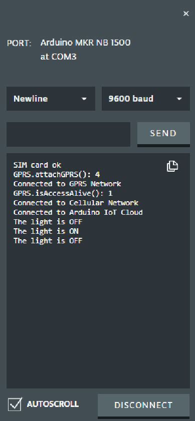 38 Connection To Arduino Iot Cloud Download Scientific Diagram